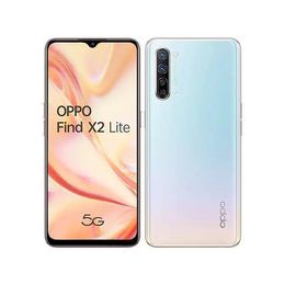 OPPO Electronics Oppo Find X2 Lite 128GB - Wei&szlig; - Ohne Vertrag