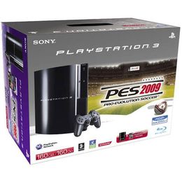 Sony PlayStation 3 Fat - Schwarz