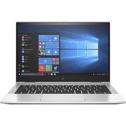 HP EliteBook x360 830 G7 13" Core i5 1.7 GHz - SSD 512 GB - 8GB AZERTY - Franz&ouml;sisch