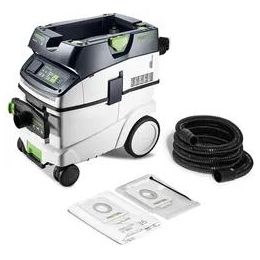 FESTOOL Absaugmobil CLEANTEC CTM 36 EI AC-LHS - 577857