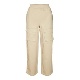 V&eacute;ro Moda Vero Moda Cargo Pants 'MARIA' female Beige size 42