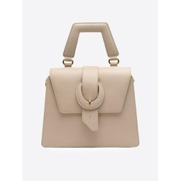 AKARDO Handtasche 'Rosa' Damen Gr&ouml;&szlig;e One Size beige