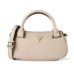 Guess Handtasche 'Evie' Damen Gr&ouml;&szlig;e One Size creme