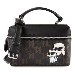 K by KARL LAGERFELD Karl Lagerfeld Handbag 'Ikon' female Black size One Size