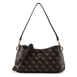 Guess Shoulder Bag 'Noelle' female Brown size One Size