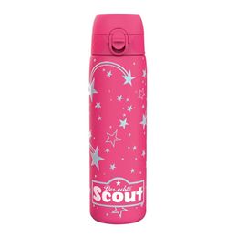 Scout Trinkflasche Jungen Gr&ouml;&szlig;e one size grau / pink
