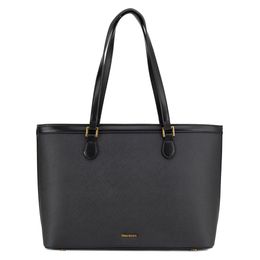gino rossi Shopper in Schwarz - (B)45 x (H)28 x (T)14 cm - 52% | Damen-taschen