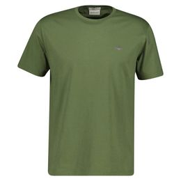 Gant Shirt male Green size XXL