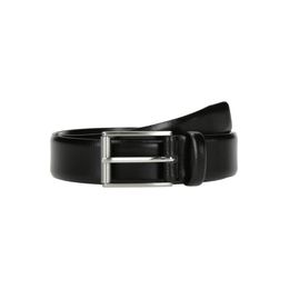 Strellson Belt male Black size 90