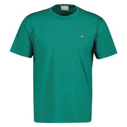 Gant Shirt male Green size 4XL