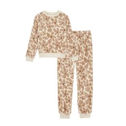 WE Fashion Pajamas girl Beige size 158/164