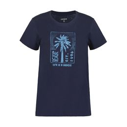 Icepeak Shirt in Dunkelblau - 40% | Gr&ouml;&szlig;e M | Damen-tops