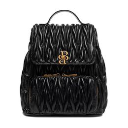 Badura Rucksack in Schwarz - (B)27 x (H)31 x (T)8 cm - 61% | Damen-taschen