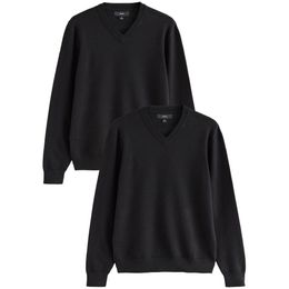 next Pullover Herren Gr&ouml;&szlig;e XXL schwarz