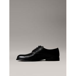 Calvin Klein Lace-Up Shoes 'ESS' male Black size 47