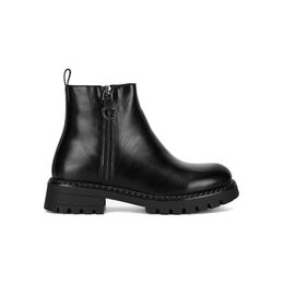 DeeZee Boots in Schwarz - 35% | Gr&ouml;&szlig;e 40 | Damen-stiefel