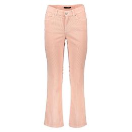 Oui Cordhose in Rosa - 84% | Gr&ouml;&szlig;e 38 | Damenhosen