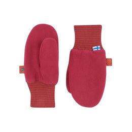 Finkid Funktionsf&auml;ustlinge "PUPUJUSSI" in Pink - 11% | Gr&ouml;&szlig;e 98-116 | Baby-handschuhe