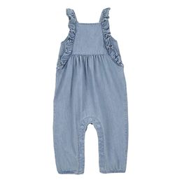 Carter's carter's Jeans-Jumpsuit in Blau - 58% | Gr&ouml;&szlig;e 80 | Babyoveralls