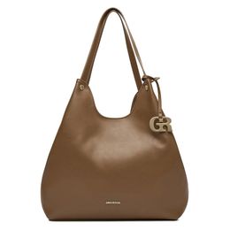 gino rossi Shopper in Hellbraun - (B)57 x (H)28 x (T)11 cm - 60% | Damen-taschen