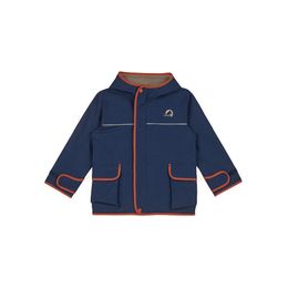 Finkid Parka "Tuulis denim" in Dunkelblau - 54% | Gr&ouml;&szlig;e 130/140 | Babyjacken
