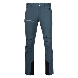 Bergans Softshellhose "Breheimen" in Dunkelblau - 52% | Gr&ouml;&szlig;e XL | Herren-outdoorhosen