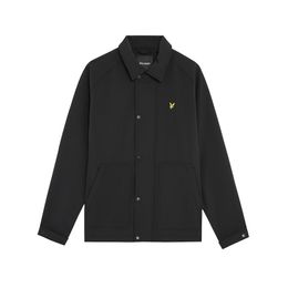 Lyle & Scott Lyle & Scott Jacke Herren Gr&ouml;&szlig;e S gelb / schwarz