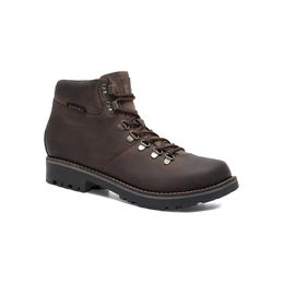 Badura Leder-Boots in Braun - 38% | Gr&ouml;&szlig;e 45 | Herrenstiefel