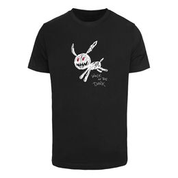 Mister Tee Shirt male Black size M