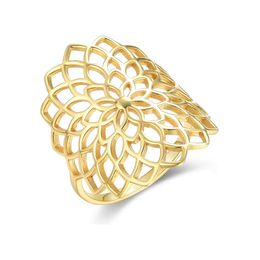 DI GIORGIO Vergold. Ring - 76% | Gr&ouml;&szlig;e 58 | Schmuck