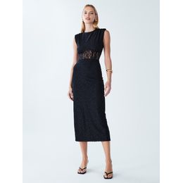BWLDR Kleid 'Smith' Damen Gr&ouml;&szlig;e 44 nachtblau Winterkleid
