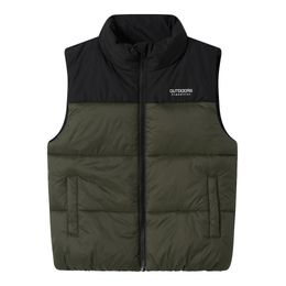 name it Vest 'NKMMOLE' boy Green size 164
