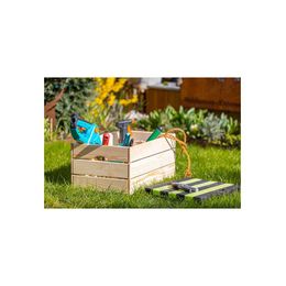 Inter Link Holzkiste in Hellbraun - (B)51 x (H)23 x (T)31,5 cm - 53% | Kisten-koerbe