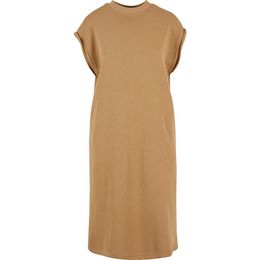 Urban Classics Dress female Beige size 3XL