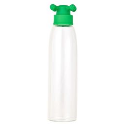 Benetton Trinkflasche in Gr&uuml;n - 500 ml - 40% | Damen-outdoor-ausruestung