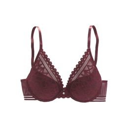 s.Oliver Bra female Red size 80