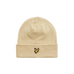 Lyle & Scott Lyle & Scott Beanie male Beige size One Size