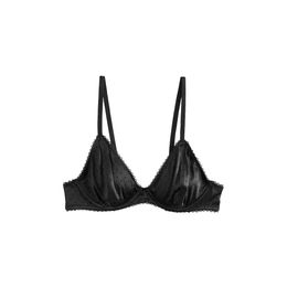 next Bra female Black size 70