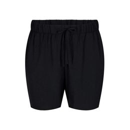 ZIZZI Shorts 'Mfikka' Damen Gr&ouml;&szlig;e 44 schwarz