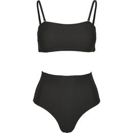 Urban Classics Bikini female Black size S