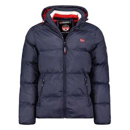 Geographical Norway Steppjacke "Ancelo" in Dunkelblau - 64% | Gr&ouml;&szlig;e 128 | Kinderjacken