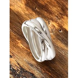 Eclat d'Argent Silber-Ring - 77% | Gr&ouml;&szlig;e 52 | Schmuck