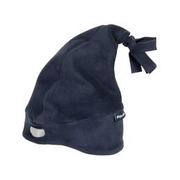 Playshoes Fleece-M&uuml;tze in Dunkelblau - 10% | Gr&ouml;&szlig;e 53 cm | Kindermuetzen
