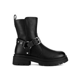 DeeZee Boots in Schwarz - 28% | Gr&ouml;&szlig;e 38 | Damen-stiefel