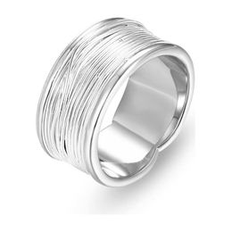 DI GIORGIO Silber-Ring - 75% | Gr&ouml;&szlig;e 58 | Schmuck