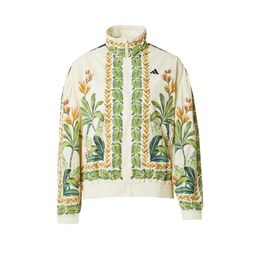 adidas Sportswear Athletic Jacket 'FARM PRM' female White size S