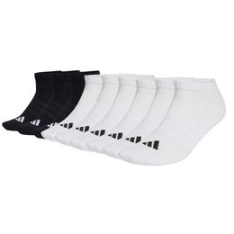 adidas originals Socks '9er-Pack' female Black, White size 46-48