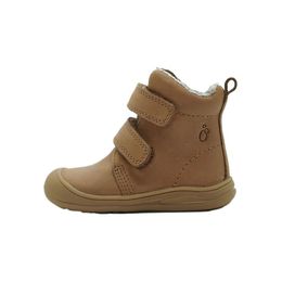 lamino Leder-Boots in Hellbraun - 48% | Gr&ouml;&szlig;e 24 | Baby-stiefel-boots