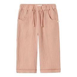 Lil Atelier Hose "Lulu" in Rosa - 43% | Gr&ouml;&szlig;e 92 | Kinderhosen