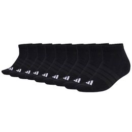 adidas originals Socken '9er-Pack' Damen Gr&ouml;&szlig;e 43/45 schwarz / wei&szlig;